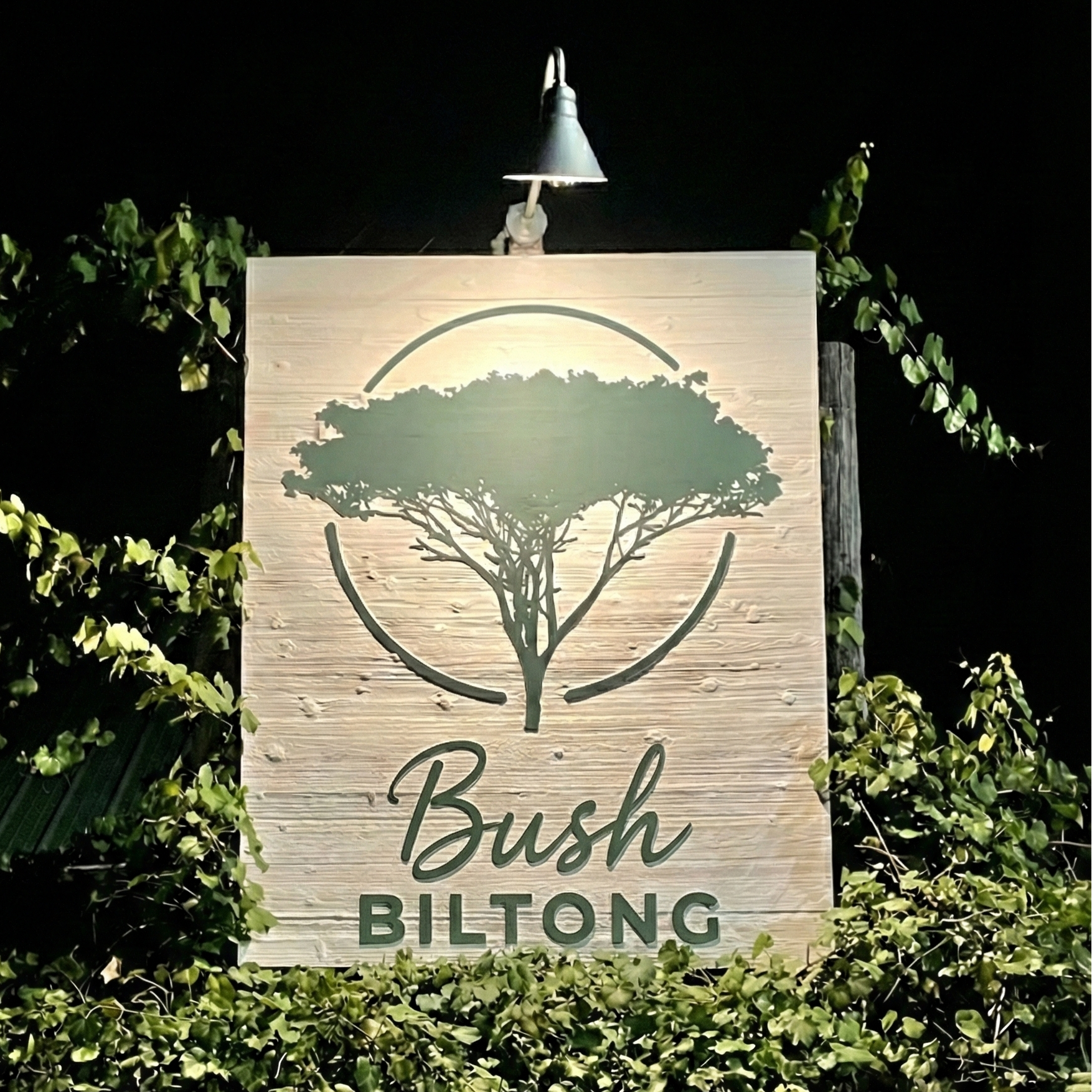 Bush Biltong – Proper Biltong LLC